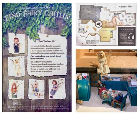 The Mini Time Machine Museum Of Miniatures Takes On Tucson