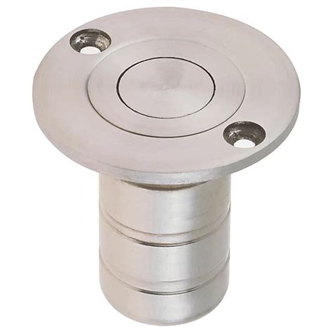 Afit Satin Stainless Steel Dust Socket For Wood
