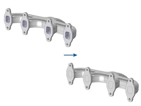 CAD Import Module Import CAD Files Into The COMSOL Software