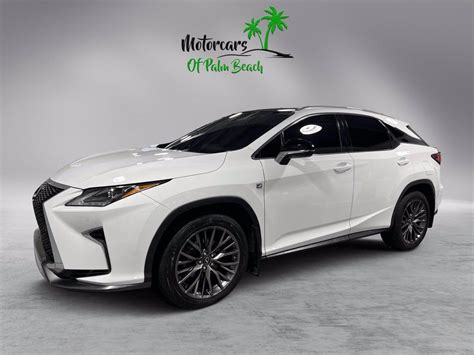 Used 2017 Lexus Rx Rx 350 For Sale Sold Gem Of Palm Beach Stock