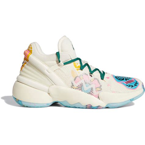 Adidas Don Issue 2 Day Of The Dead Fy9996