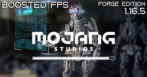 GamerPotion Update Boosted FPS Forge Edition Version
