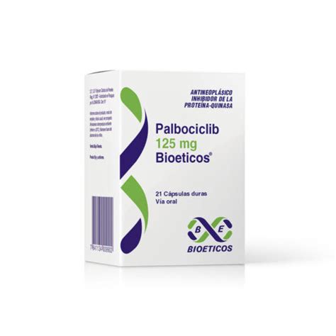 Palbociclib Eticos Paraguay
