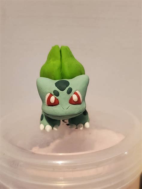 Bulbasaur Front View By Soul1025 On Deviantart