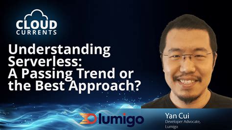 Ep 06 Understanding Serverless With Yan Cui