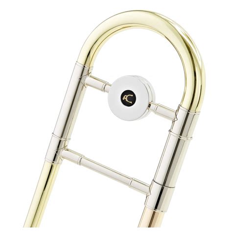 Courtois Xtreme Tenor Trombone Rose Brass Bell At Gear4music