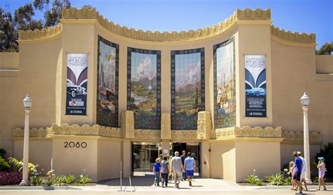 New Exhibits Tours And Museums To Explore During San Diego Museum