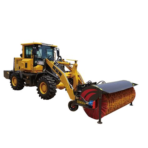 Small Wheeled Articulated Loader China Factory China Manufacture China