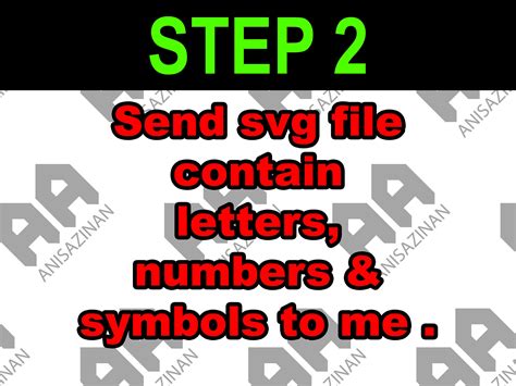 Convert Svg Fonts To Otf And Ttf Font File Svg To Ttf Svg To Etsy Australia