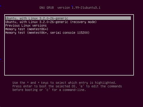 [ubuntu] black screen when installation of ubuntu 12 04 solution my