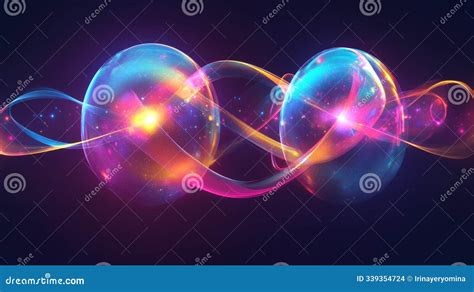 Molecular Orbital Formation Between Atoms Demonstrating Quantum