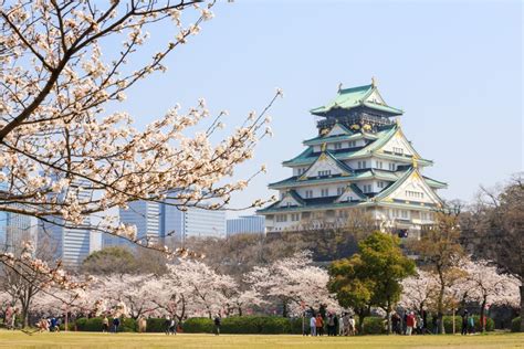 10 Best Cherry Blossom Viewing Spots In Osaka Japan Wonder Travel Blog