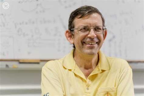 ศ ดร เดวิด รูฟโฟโล นักฟิสิกส์อัจฉริยะผู้ทิ้งงาน Caltech มาเป็นอาจารย์ที่ไทย