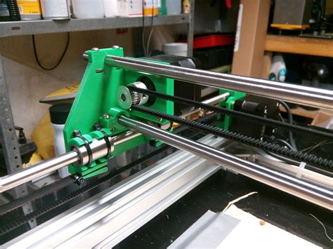 3d File Diy Laser Engraver 🔧・model To Download And 3d Print・cults