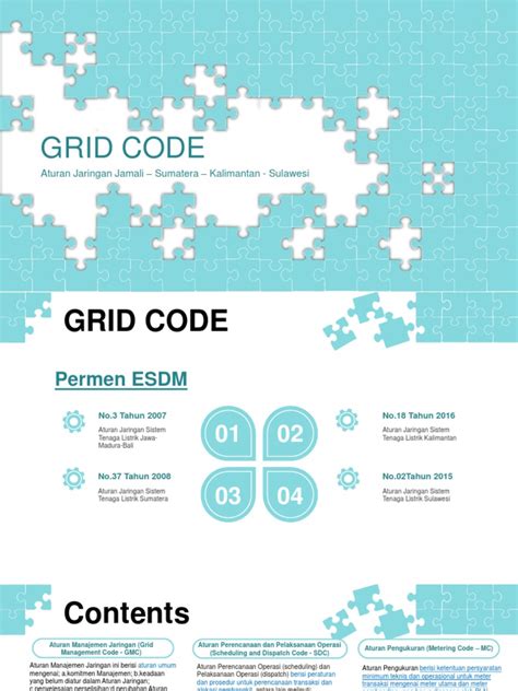 Grid Code Pdf
