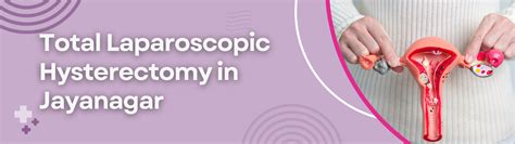 Total Laparoscopic Hysterectomy In Jayanagar Bangalore Usha