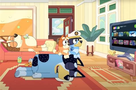 Oh Biscuits Bluey Movie To Hit Cinemas August 2027