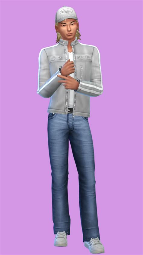Ricky Huang Silly Sims Bb Wiki Fandom