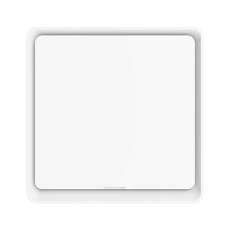 Interruttore Zigbee A Batteria 1 Pulsante Secutek It