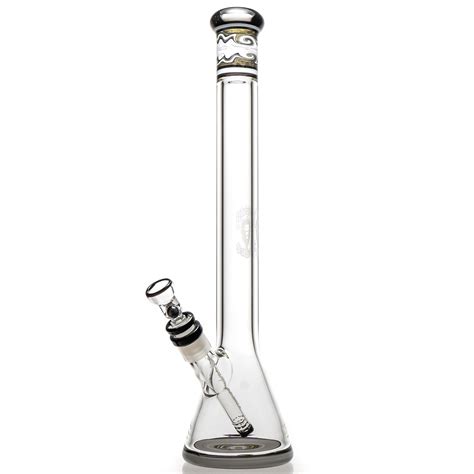 Mighty Chalice 17 Beaker 40x7 Tuxedo Linework The Cave