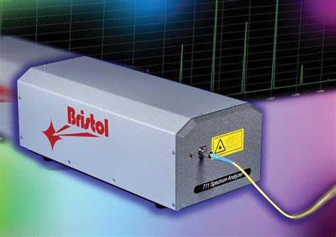 New Laser Spectrum Analyzer Bristol Instruments Inc Photonics Showcase Nov 2015