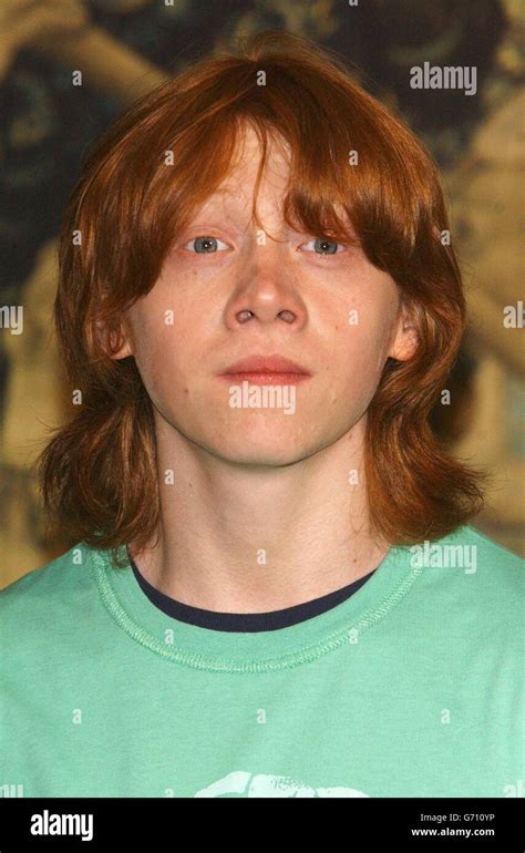 Ron Weasley Real Name