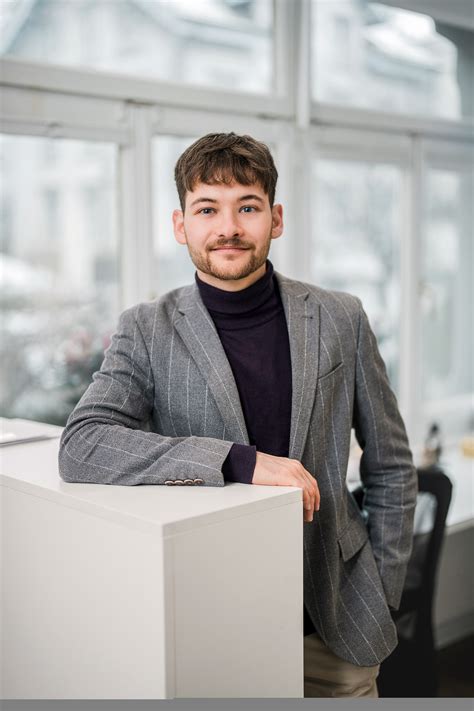 Linus Niedermann Advoro Law Firm