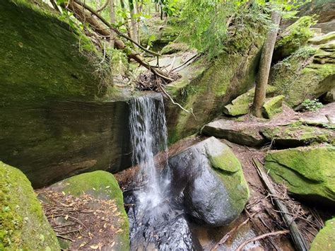 10 Alabama Waterfalls That Turn Every Trail Into An Adventure