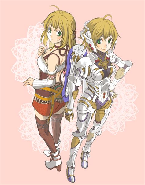 Fiora Xenoblade