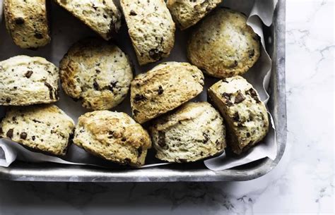 Scones Opskrift