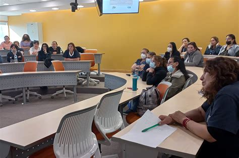 U De Chile Realiza Talleres Sobre Prevención Del Acoso Sexual Y