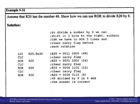 Avr Microcontrollermuhammad Alimazidiavrlecture6fall2023 Ppt