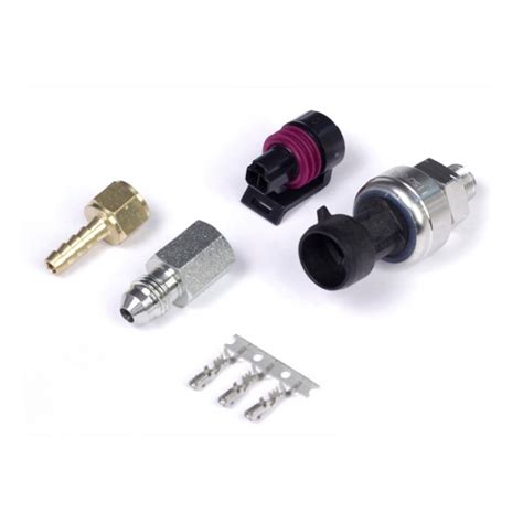 Haltech 7 Bar Ti Map Sensor Thread 18 Npt