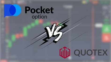 Quotex Vs Pocket Option Which One Is The Better Broker