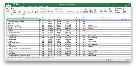 How To Export Ms Project Timeline To Excel Dastbella