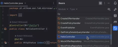 Whats New In Intellij Idea Ultimate 2023 3 The Intellij Idea Blog
