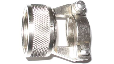 M8504952 1 16w Amphenol India M85049size 1916 Straight Circular