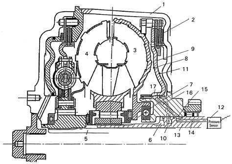 Hydrodynamic Torque Converter Eureka Patsnap