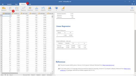 Como Realizar Teste T No Jamovi Balaio Científico