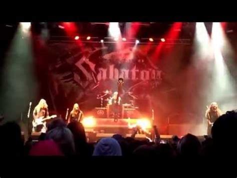 Sabaton Tickets Tour Dates And Concerts 2026 And 2025 Songkick