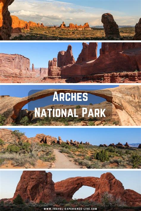 Arches National Park Utah Arches National Park National Parks