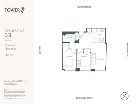 85 Commercial Street 5bb In Greenpoint Brooklyn Streeteasy