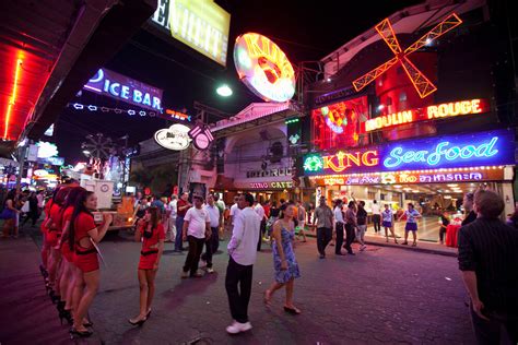 How To Meet Thai Girls In Pattaya
