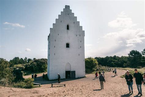 Travel Guide To The Sand Covered Church In Skagen How To Visit Den