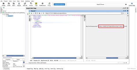 Springboot注解开发webservicespringboot Webservice接口开发教程 Csdn博客