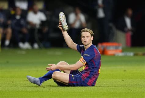 La Nueva Vida De De Jong