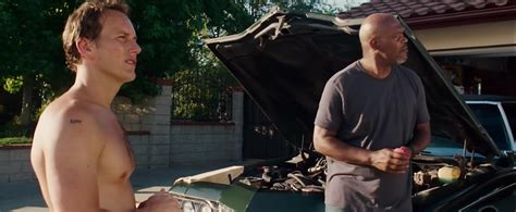 Auscaps Patrick Wilson Nude In Lakeview Terrace