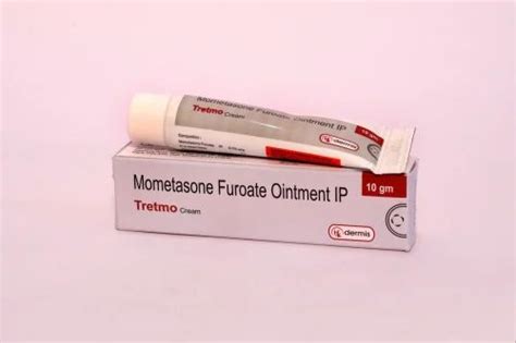 Mometasone Furoate Ointment Ip For Personal Clinical And Hospital 10 Gm At ₹ 99 Piece In Ambala