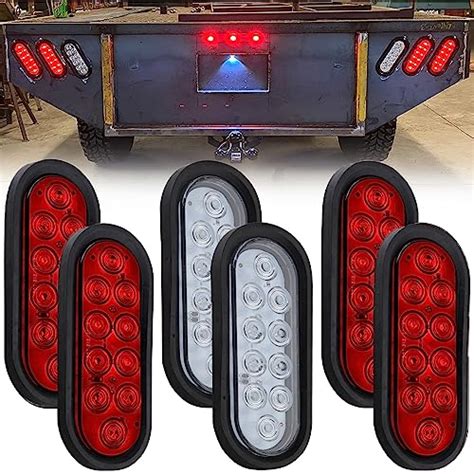 Best Led Lights For Flatbed Trucks And Trailers Trowbridge Electrical
