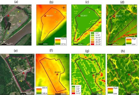 Geomorphometric Analysis Of The Territory A General View Of